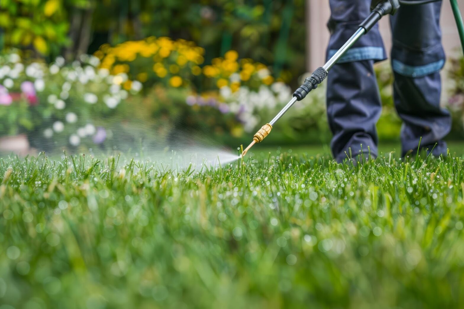 Best Time of Day for Pest Control | Summit Lawn & Pest Control