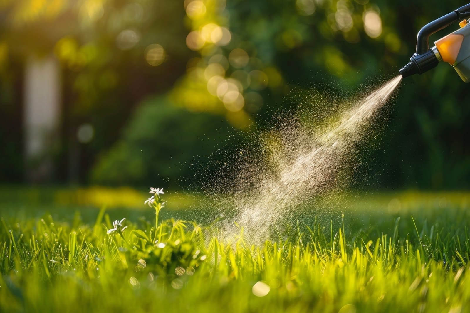 To Pull Weeds or Spray Weeds? Expert Guide to Weed Control